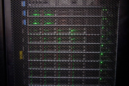 queen maxima opens national supercomputer snellius amsterdam Stock ...