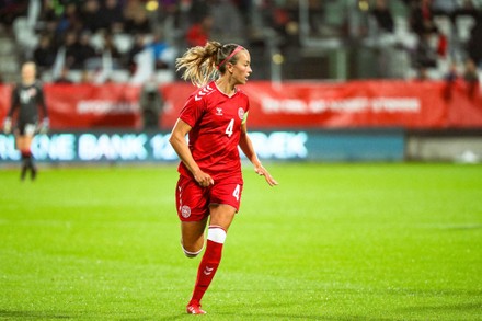 Rikke Sevecke 4 Den During Wwc2023 Editorial Stock Photo - Stock Image ...