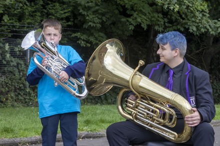 Sistema Scotland Announces New Big Noise Editorial Stock Photo - Stock ...