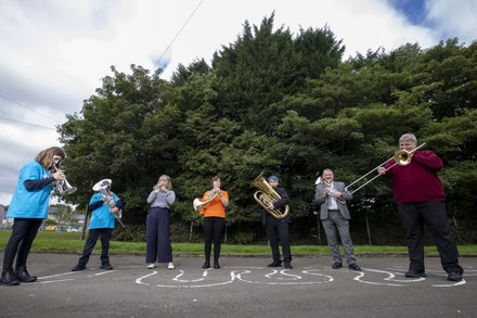 SISTEMA SCOTLAND ANNOUNCES NEW BIG NOISE Editorial Stock Photo - Stock ...