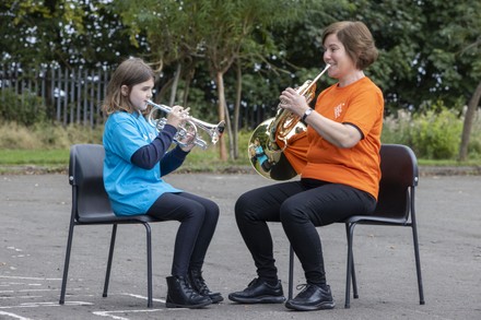 Sistema Scotland Announces New Big Noise Editorial Stock Photo - Stock ...