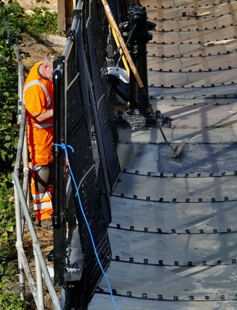 42 Rewley road swing bridge Stock Pictures, Editorial Images and Stock ...