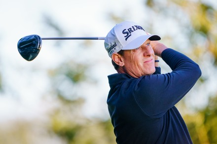 Dutch Golf Player Maarten Lafeber Action Editorial Stock Photo - Stock ...