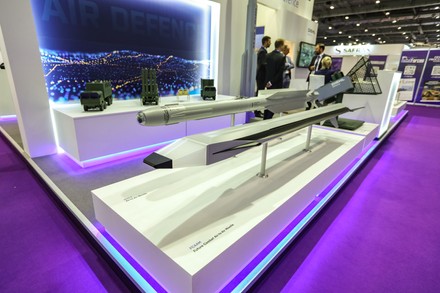 Defence Security Equipment International Dsei Exhibition Editorial ...