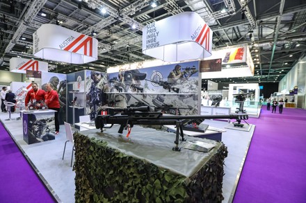 Defence Security Equipment International Dsei Exhibition Editorial ...