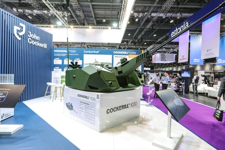 dsei 2021 london excel Stock Photos (Exclusive) | Shutterstock