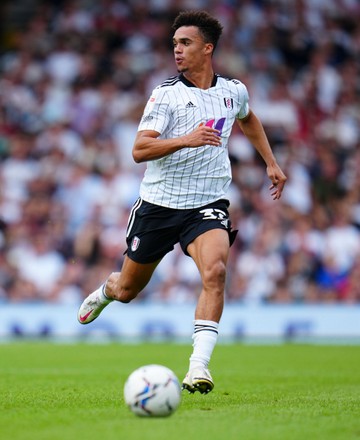 Antonee Robinson Fulham Editorial Stock Photo - Stock Image | Shutterstock
