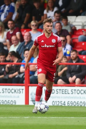 Accringtons Sam Sherring Editorial Stock Photo - Stock Image | Shutterstock