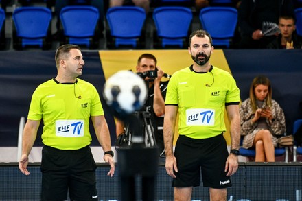 56 Handball referees Stock Pictures, Editorial Images and Stock Photos ...
