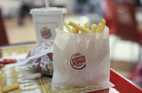 20 Burger king take away restaurant Stock Pictures, Editorial Images ...