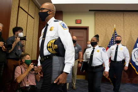 Washington Dc Metropolitan Police Department Mpd Editorial Stock Photo ...