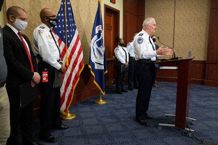 United States Capitol Police Uscp Chief Editorial Stock Photo - Stock ...
