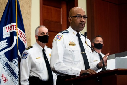 Washington Dc Metropolitan Police Department Mpd Editorial Stock Photo ...