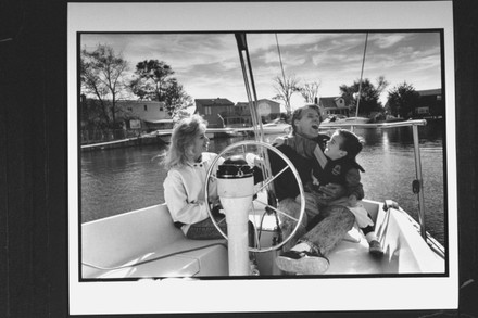 Construction Worker Richard Cowsill Wife Susan Editorial Stock Photo ...