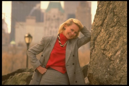 New Nbc News Division Anchor Mary Editorial Stock Photo - Stock Image ...