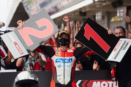 93 Motocorsa racing team Stock Pictures, Editorial Images and Stock ...