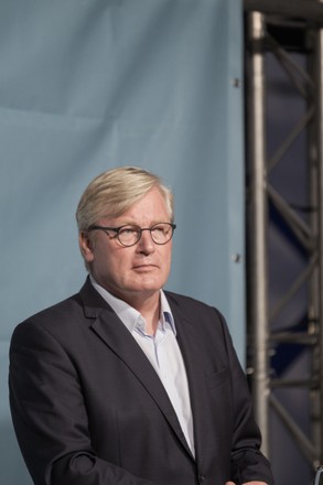 Dr Bernd Althusmann Cdu Minister Economics Editorial Stock Photo ...