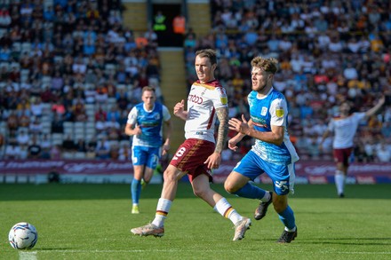 Matty Platt During Efl Sky Bet Editorial Stock Photo - Stock Image ...