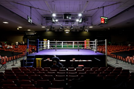 IABA National Elite Boxing Championships, The National Stadium, Dublin ...