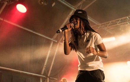 Koffee Mikayla Simspon Editorial Stock Photo - Stock Image | Shutterstock