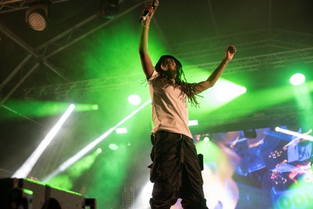 Koffee Mikayla Simspon Editorial Stock Photo - Stock Image | Shutterstock