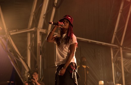 Koffee Mikayla Simspon Editorial Stock Photo - Stock Image | Shutterstock