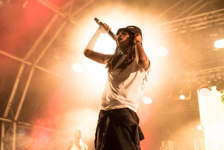 Koffee Mikayla Simspon Editorial Stock Photo - Stock Image | Shutterstock