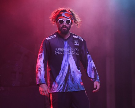 Afourteen Spider Gang Editorial Stock Photo - Stock Image | Shutterstock