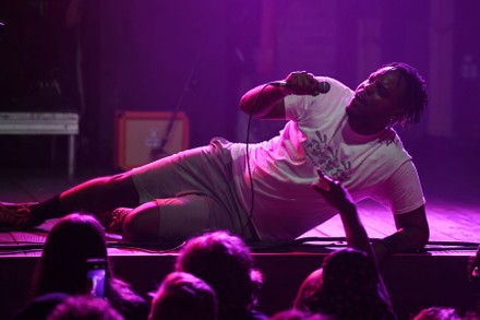 Spider Gang Perform Editorial Stock Photo - Stock Image | Shutterstock
