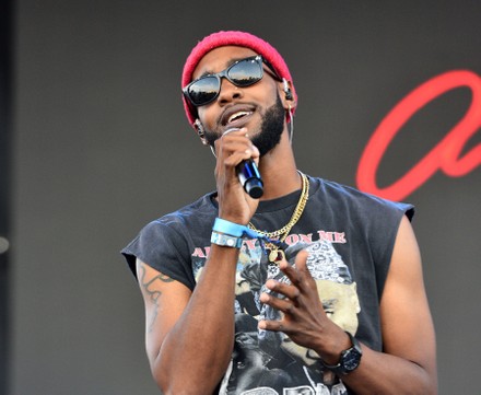 Ant Clemons Editorial Stock Photo - Stock Image | Shutterstock