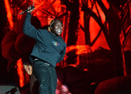 Don Toliver Editorial Stock Photo - Stock Image | Shutterstock