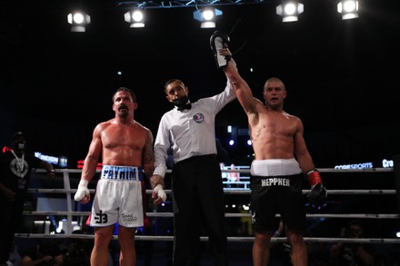 Jacob Heppner R Us Reacts After Editorial Stock Photo - Stock Image ...