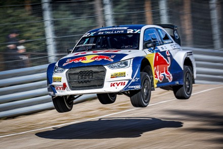 __COUNT__ Rally World RX of Riga - Latvia, 4th and 5th round of the ...