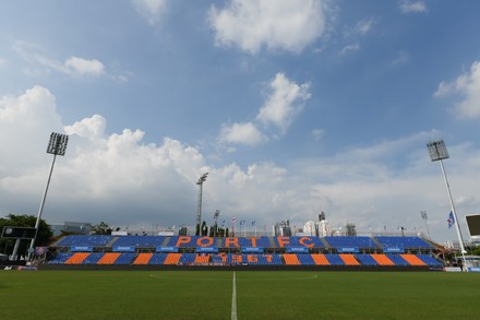 View Pat Stadium Before Thai League Editorial Stock Photo - Stock Image ...