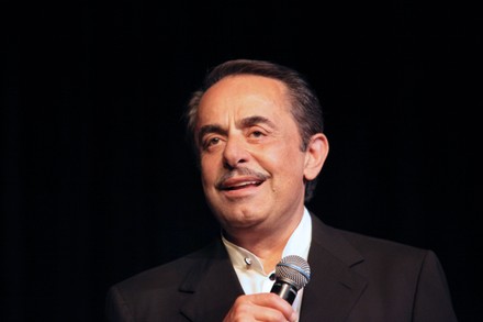 Melhem Barakat Performs Toronto Ontario Canada Editorial Stock Photo ...