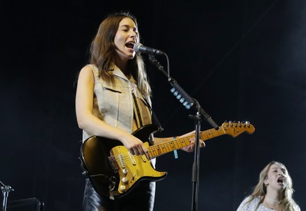 Danielle Haim Editorial Stock Photo - Stock Image | Shutterstock