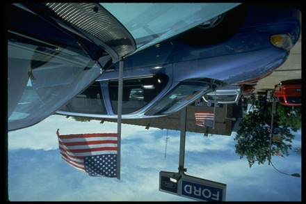Ford Dealership Where Rep Dan Rostenkowski Editorial Stock Photo ...