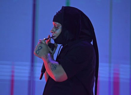 Trippie Redd Performs During Tripp Knight Editorial Stock Photo - Stock ...