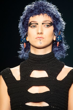 404 Studios Show During Mbfw Madrid Editorial Stock Photo - Stock Image ...