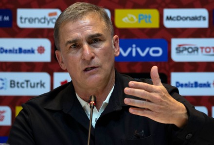 __COUNT__ New Turkish national soccer team head coach Stefan Kuntz ...