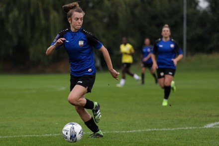 Sokhara Goodall 4 Crawley Wasps Charlotte Editorial Stock Photo - Stock ...