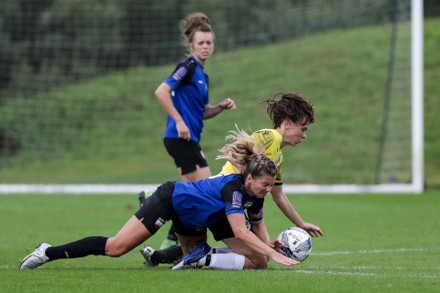 Sokhara Goodall 4 Crawley Wasps Charlotte Editorial Stock Photo - Stock ...