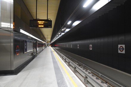 250 Northern line extension Stock Pictures, Editorial Images and Stock ...