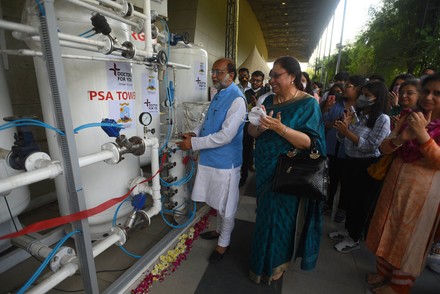 Former Union Minister Srcc Alumni Vijay Editorial Stock Photo - Stock ...