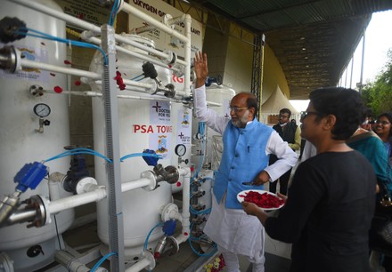 Former Union Minister Srcc Alumni Vijay Editorial Stock Photo - Stock ...