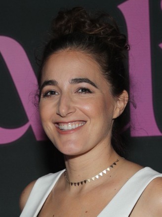 Director Writer Sarah Adina Smith Attends Editorial Stock Photo - Stock ...