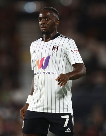 Fulham Assistant Manager Luis Boa Morte Editorial Stock Photo - Stock ...
