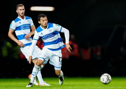 Andre Dozzell Qpr Editorial Stock Photo - Stock Image | Shutterstock