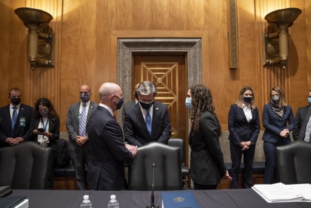 Senate Homeland Security & Governmental Affairs Committee Hearing on ...