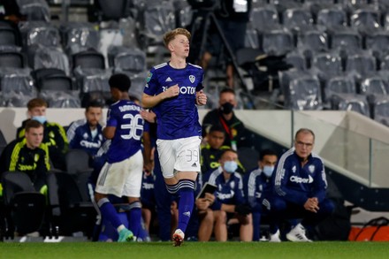 Leeds United Stuart Mckinstry 39 Replaces Editorial Stock Photo - Stock ...